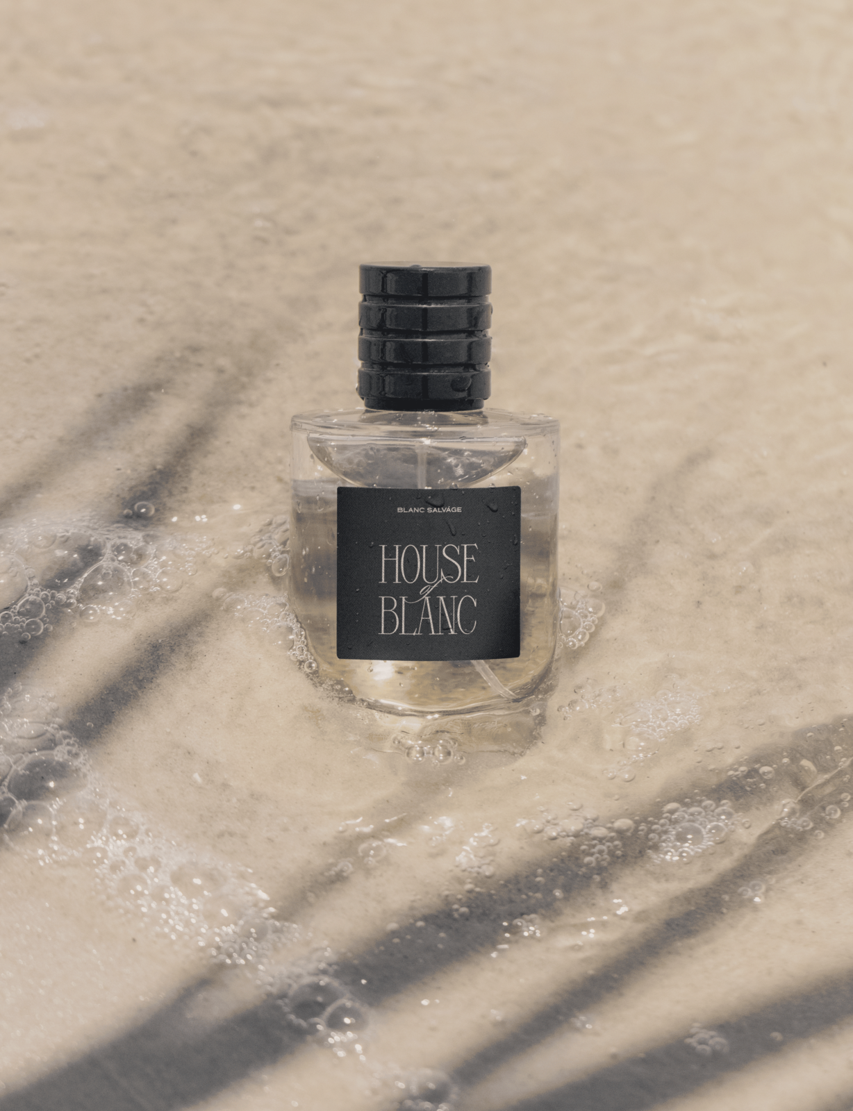 House of Blanc Collection — Blanc Salváge