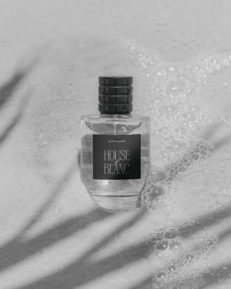 House of Blanc Collection — Blanc Salváge