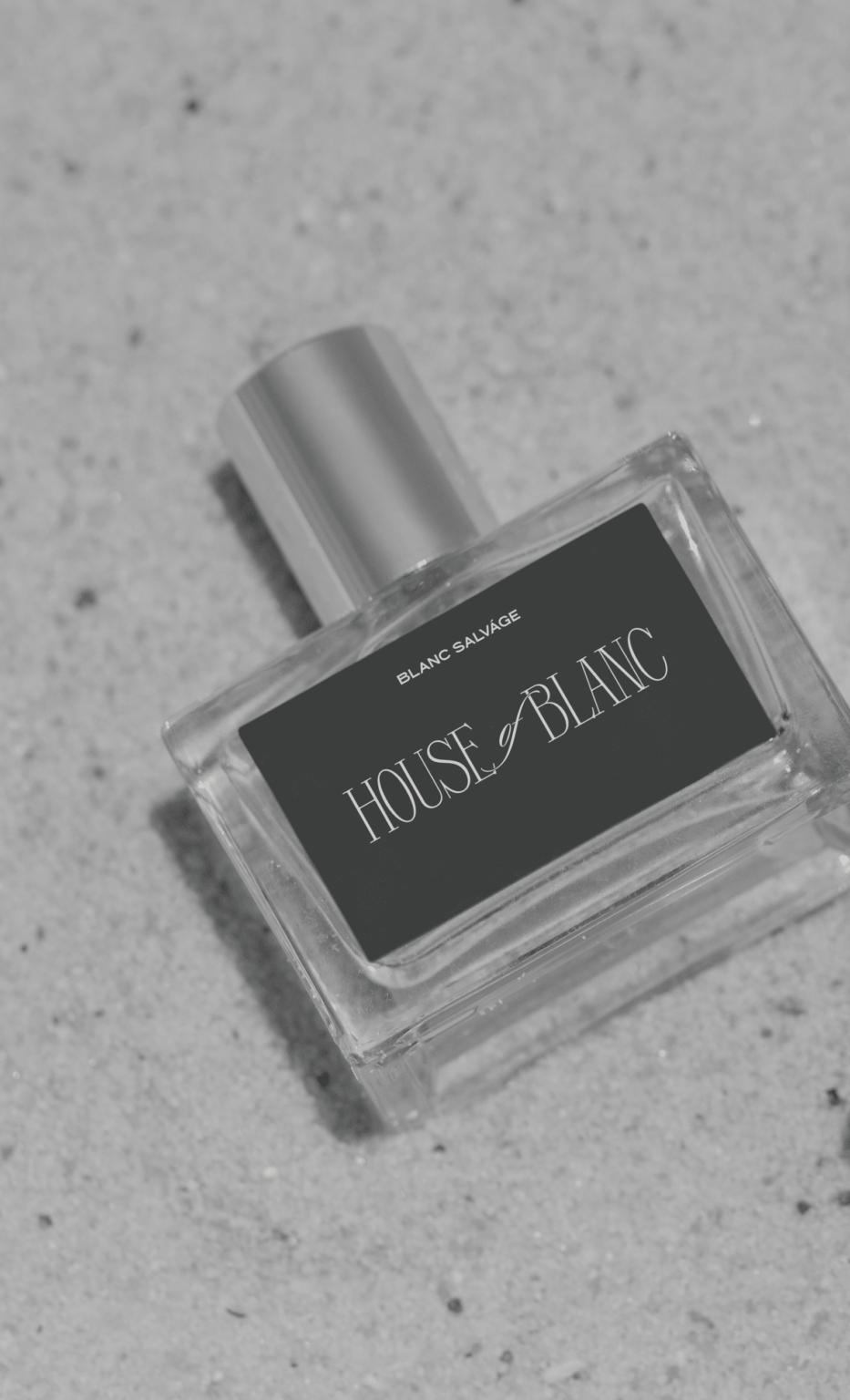 House of Blanc Collection — Blanc Salváge
