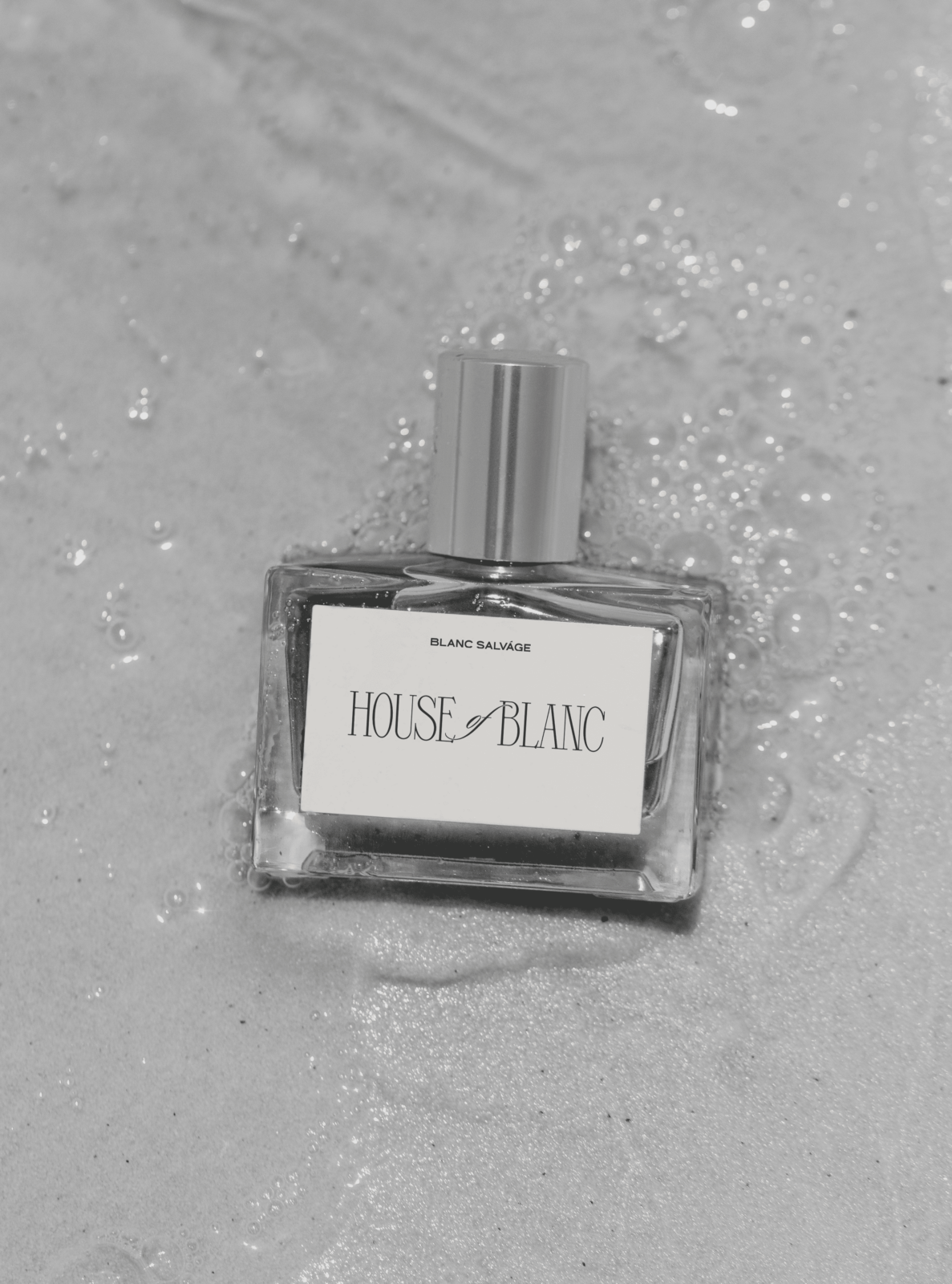 House of Blanc Collection — Blanc Salváge