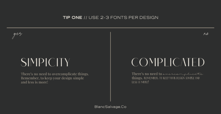 The Ultimate Guide to Successful Font Pairing for Brand Identity ...