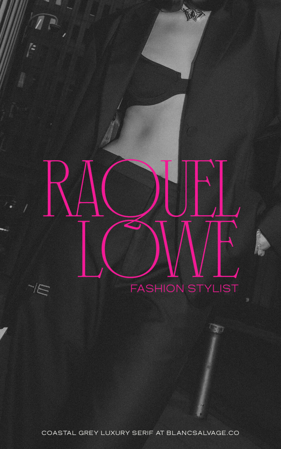 Luxury Brand Design Inspiration: Font Customizations with La Roue ...