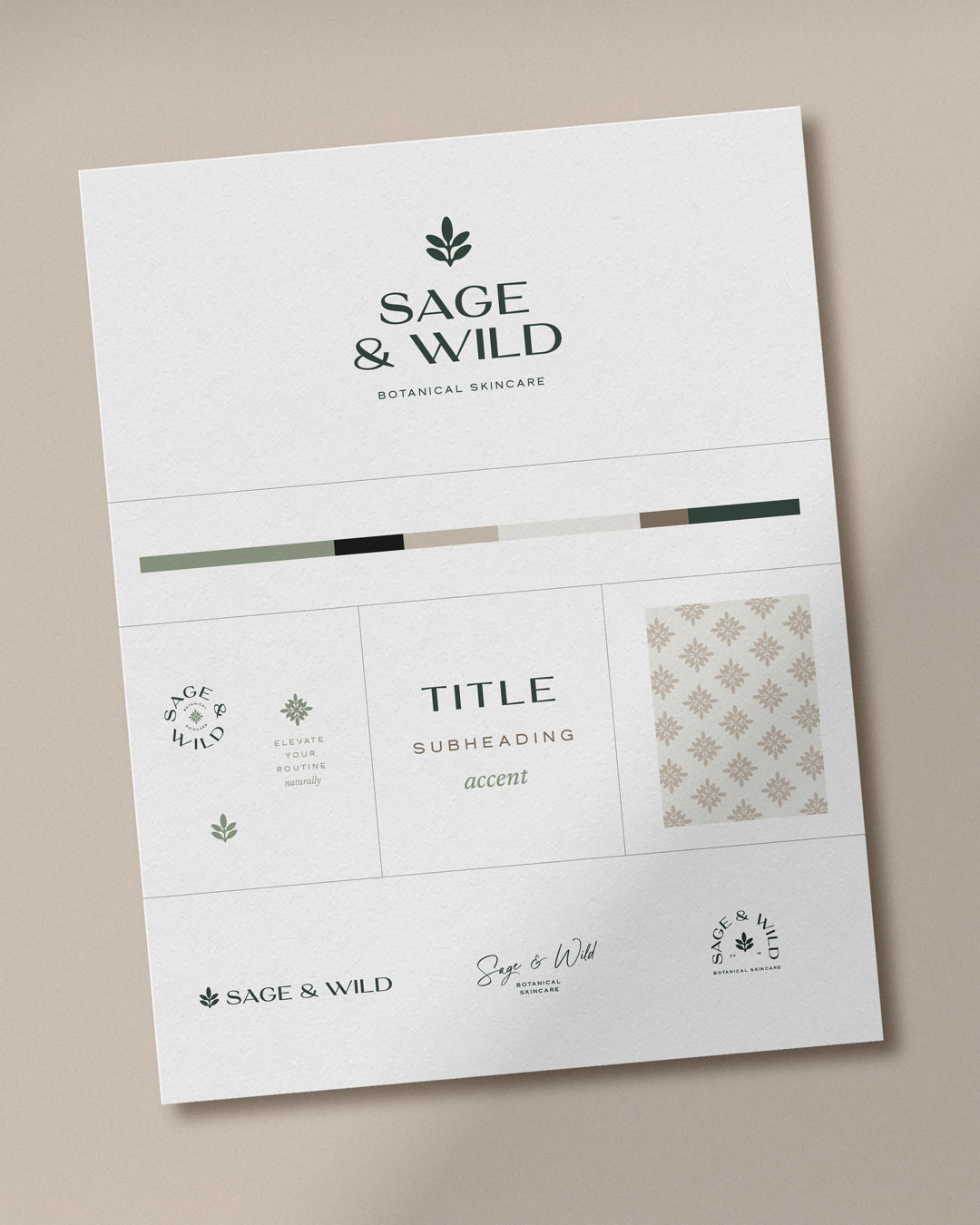 Design Diaries: North Design Co. x Blanc Salváge — Blanc Salváge