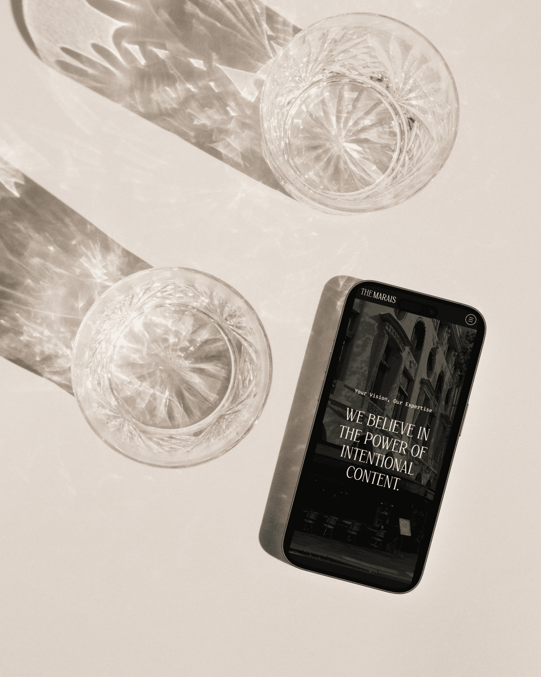 Design Diaries: Salty Studio x Blanc Salváge — Blanc Salváge